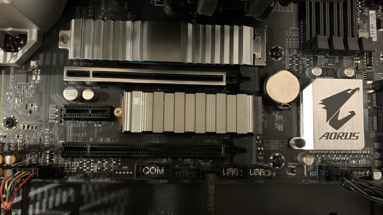 [自费乱测系列] 铠侠(Kioxia)1000GB EXCERIA G2 RC20系列 SSD固态硬盘 178