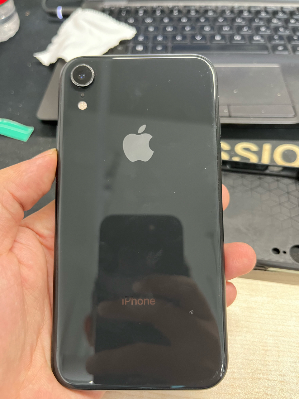 (已出)出自用iPhone XR 国行128g 178