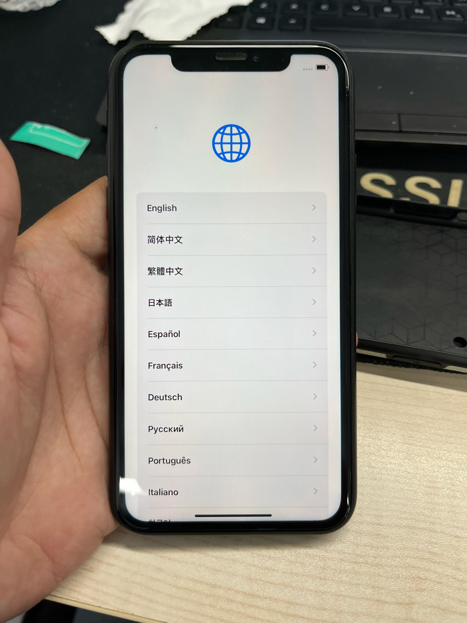 (已出)出自用iPhone XR 国行128g 178