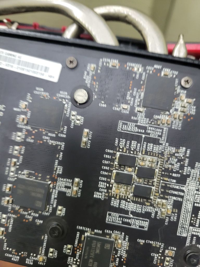 出个970红龙，550无拆无修 NGA玩家社区