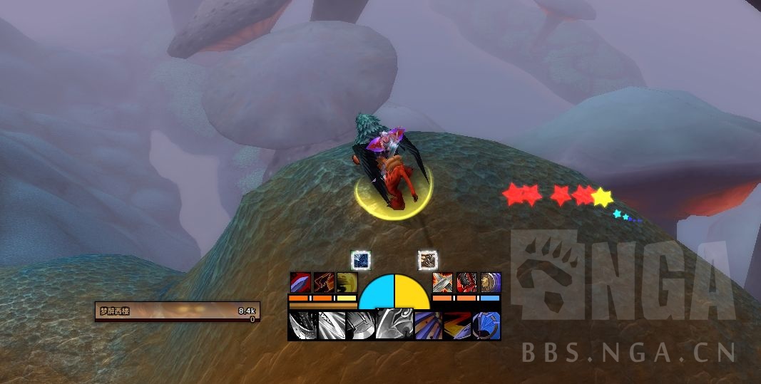 [武器] WLK 战士 WA 178