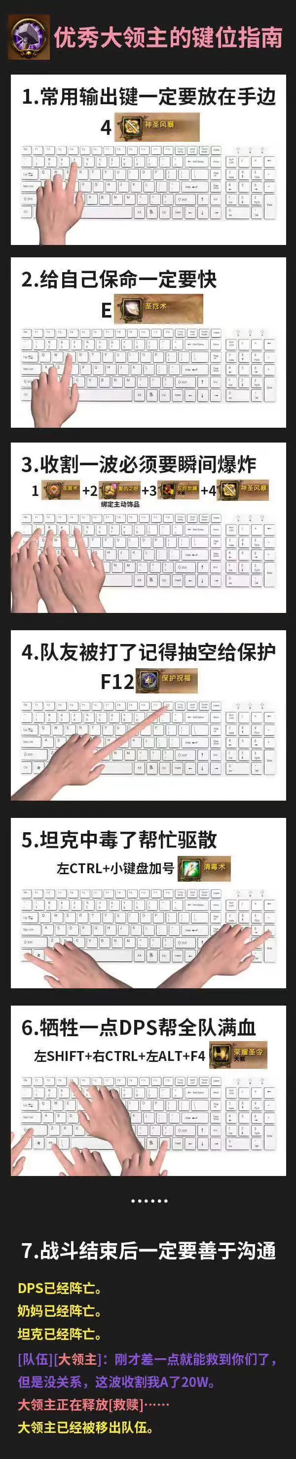 哪位大佬能发个cjq的技能摆放。 NGA玩家社区