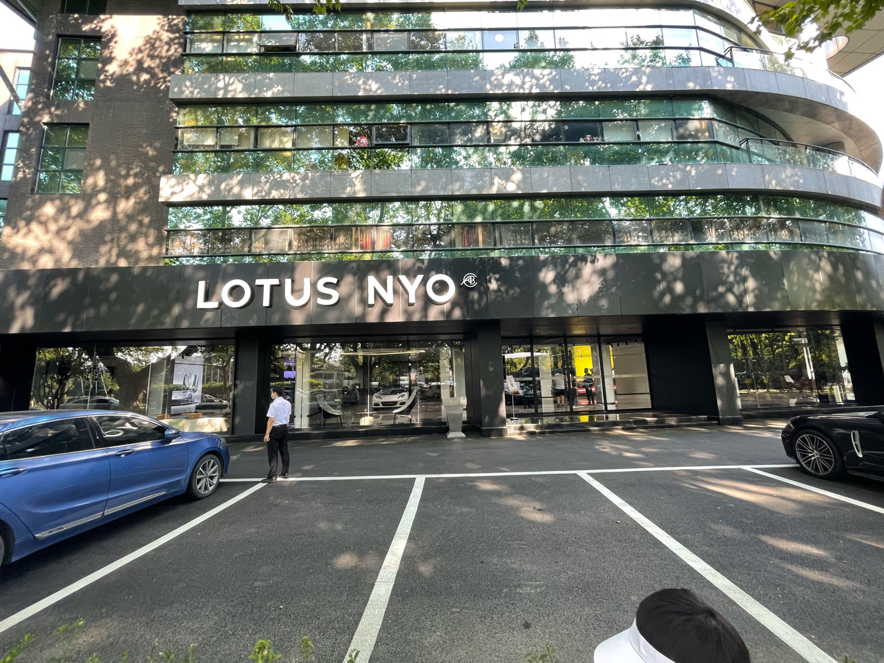 路特斯的4S店为啥没极氪王卖。。 NGA玩家社区