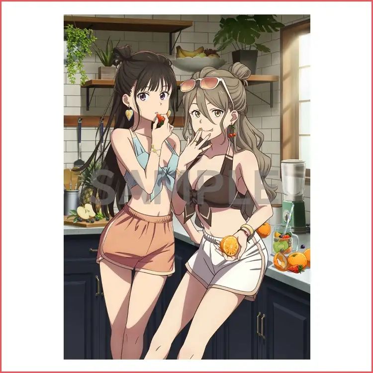 千束你个lsp，瑞希姐姐我可以 NGA玩家社区