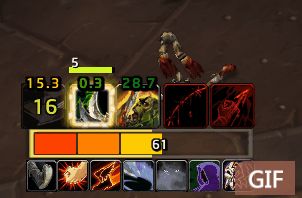 [PVE] WLK 刺杀，战斗 WA 178