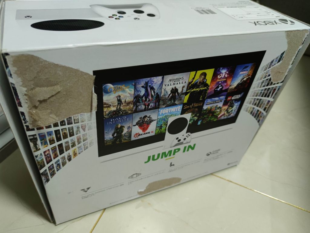 1600出一个日版xss，戒游戏了 NGA玩家社区