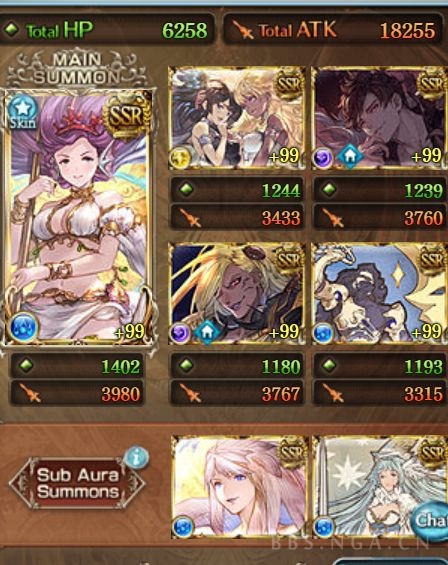 [闲聊杂谈] 水团150纯fa 4分左右(2伞2兰 月龙兰) NGA玩家社区