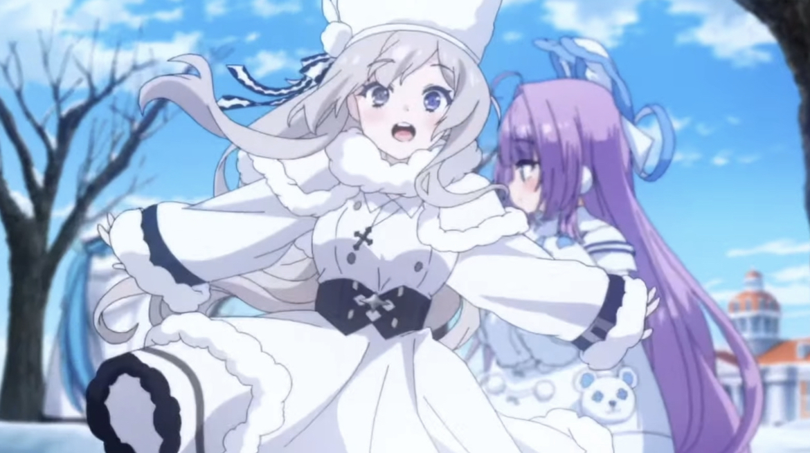 推荐错过直播的好兄弟们都去看看这次的pv NGA玩家社区