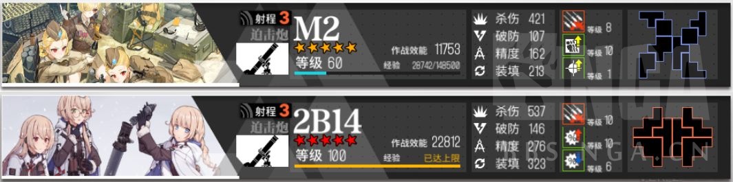 [纵向应变攻略活动] 死亡赋格低练双主力38w+逃亡圣咏无改造2主力200w速通参考 NGA玩家社区