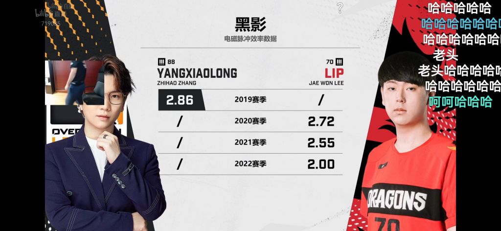 [建议感想]龙哥，我小优lip一手(doge) NGA玩家社区