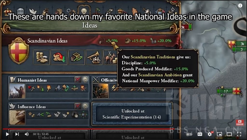 [eu4]大斯新版本理念最终版 NGA玩家社区