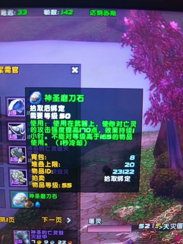 [PVE][70-防御]死灵符文是换巫师油还是附魔石呢 NGA玩家社区