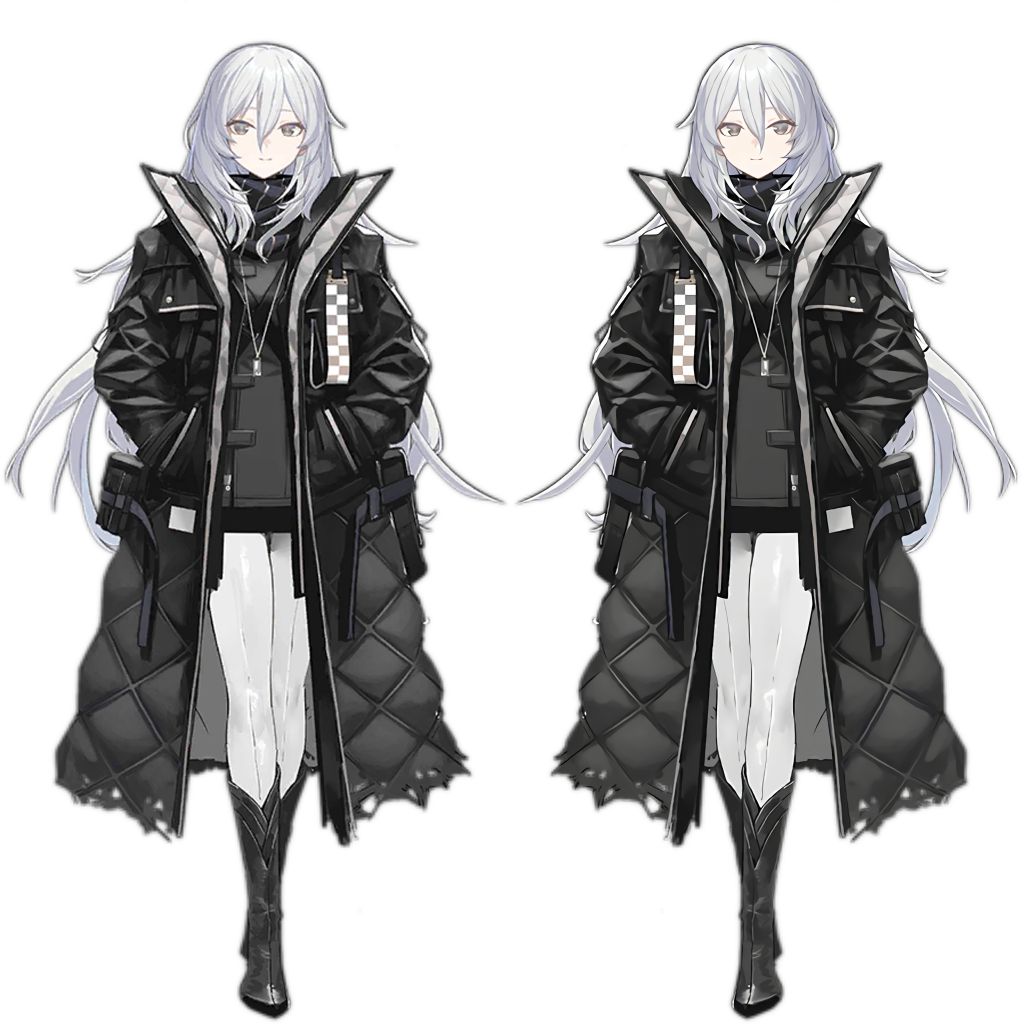 [纵向应变]活动CG+NPC立绘4K/5K化 NGA玩家社区