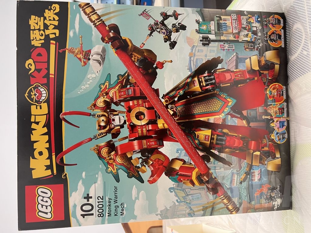 [其他] 乐高80012 /80012/悟空小侠 价格660元 NGA玩家社区