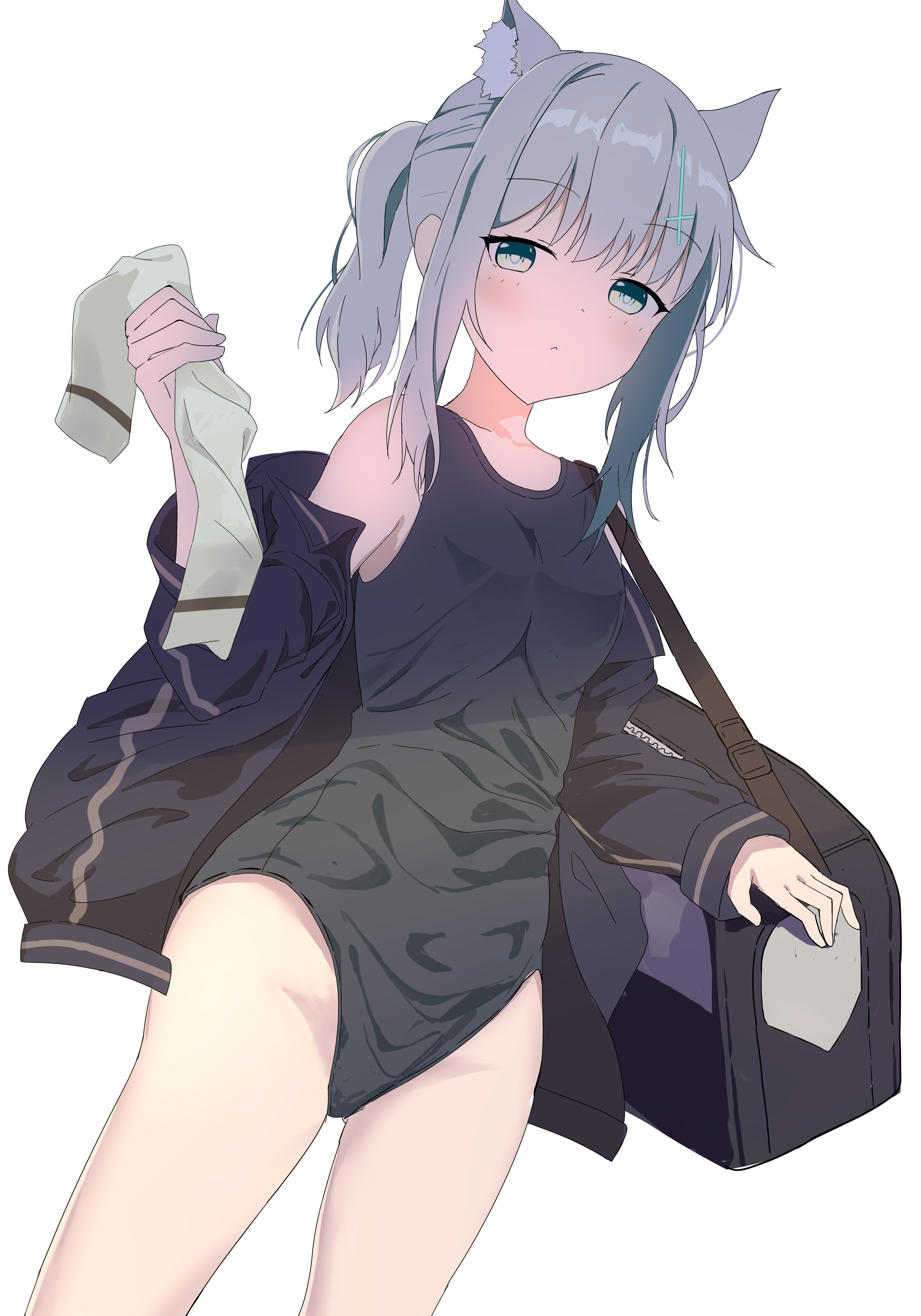 [同人创作] 白和mika NGA玩家社区