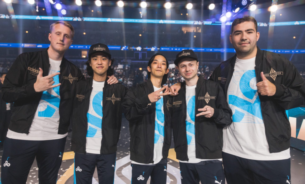 [外赛区赛事] Jensen谈论夺冠和队伍风格，想展现不同的LCS队伍打法 NGA玩家社区