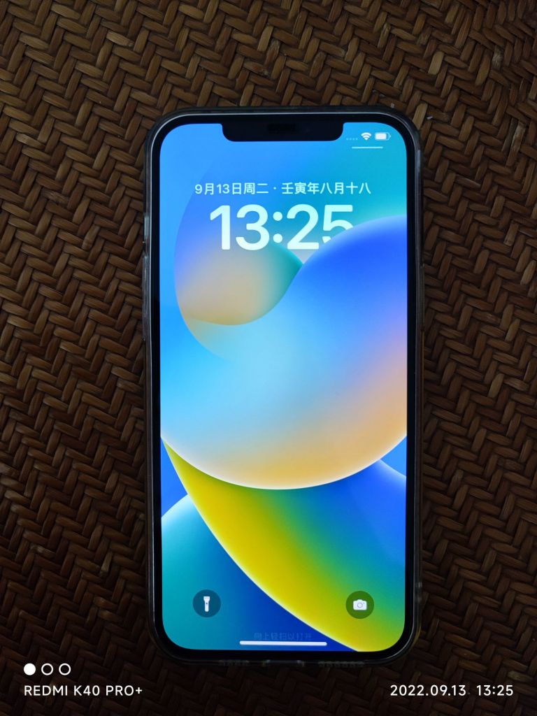 iOS16重置更新完，这字体，苹果的设计师真越来越倒退了 NGA玩家社区