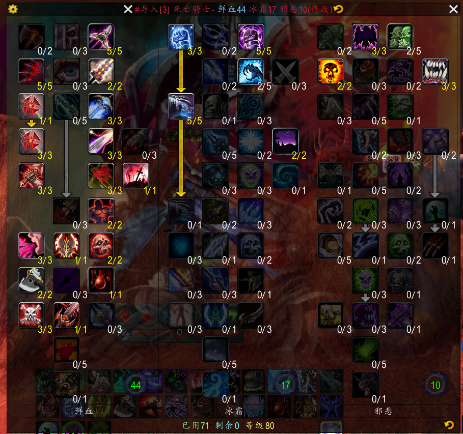 点评一下dkt天赋 NGA玩家社区