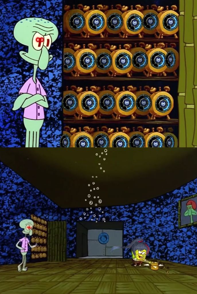 海绵宝宝版XB3 NGA玩家社区