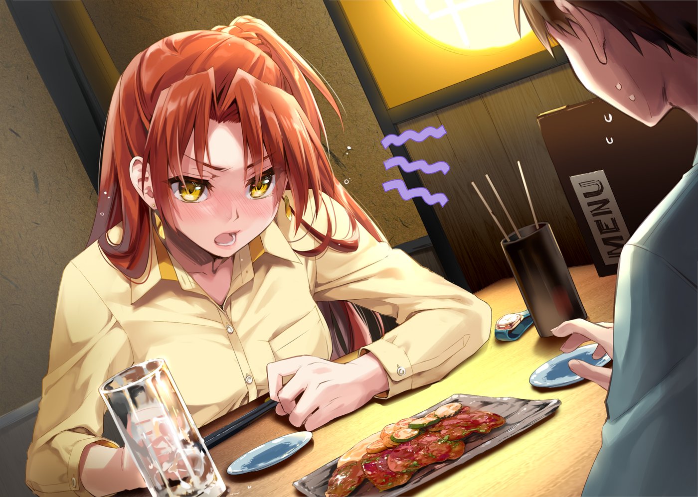 [轻小说]我们的重制人生11卷 9.13更新十年后河瀬川ver2.0插画 NGA玩家社区