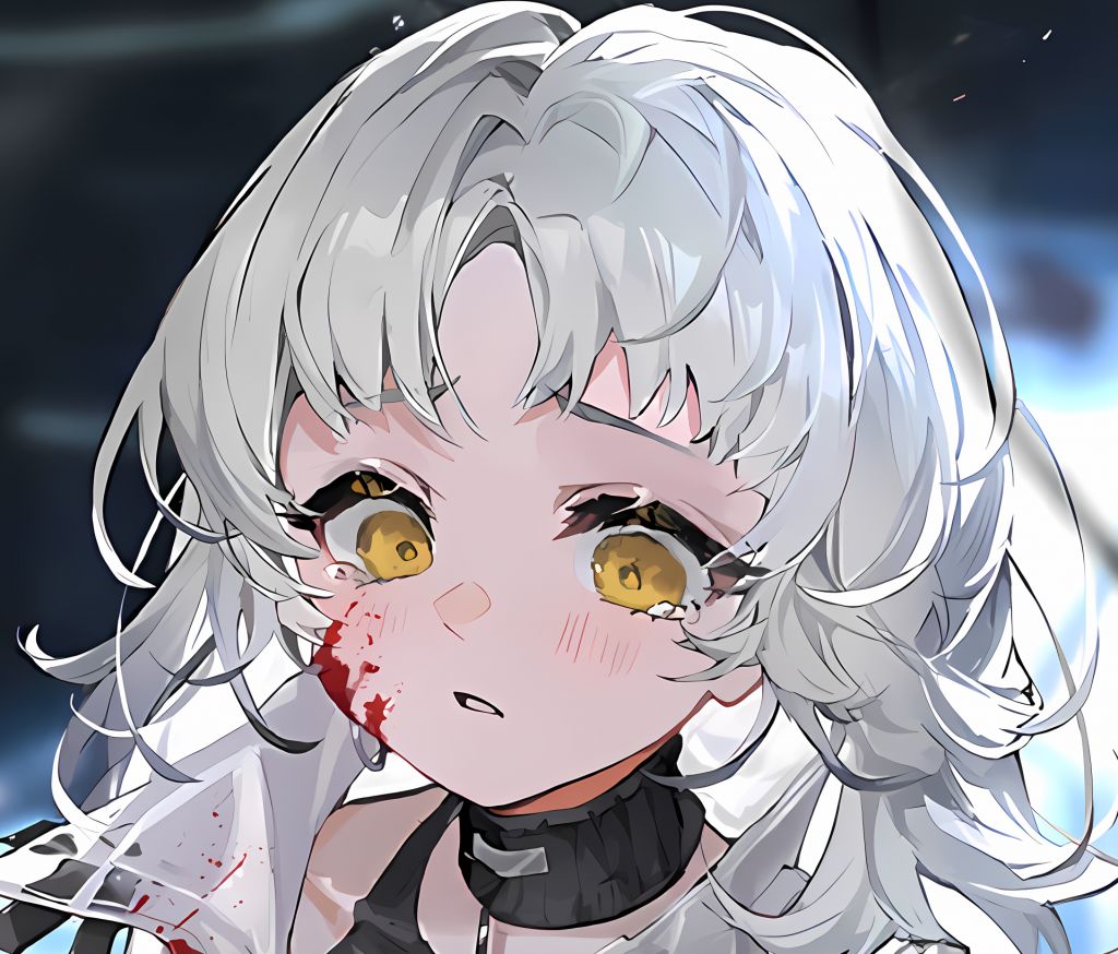 [纵向应变]活动CG+NPC立绘4K/5K化 NGA玩家社区