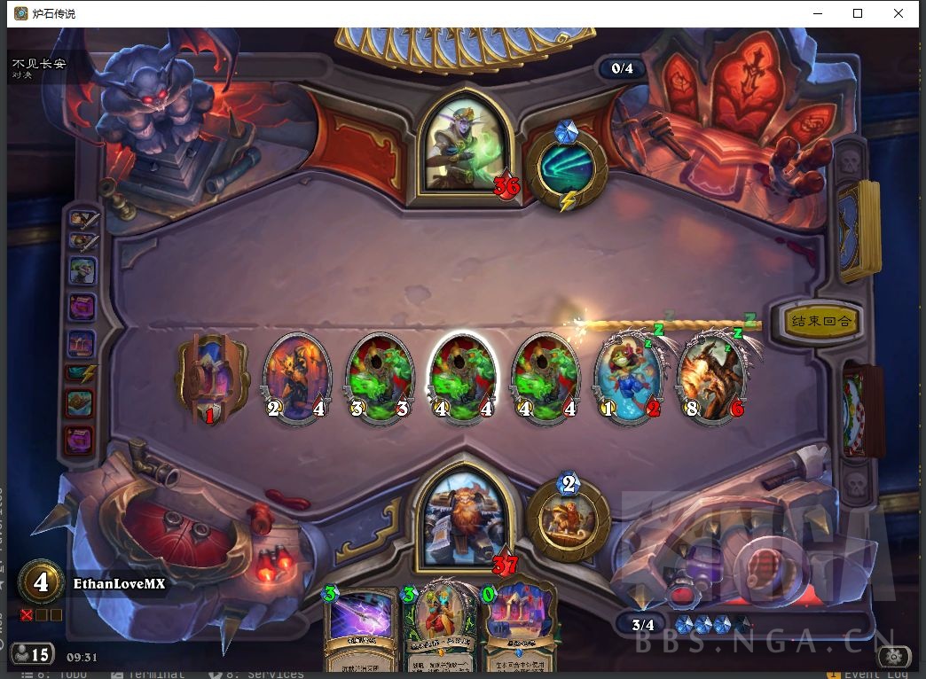 雷矛瞎好像有bug。。。 NGA玩家社区