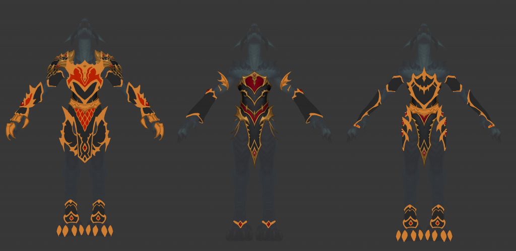 NGA专访《魔兽世界》“巨龙时代”开发团队高级游戏设计师Graham Berger与Jake Miller(龙希尔和驭龙术相关问题与内容补充) 178