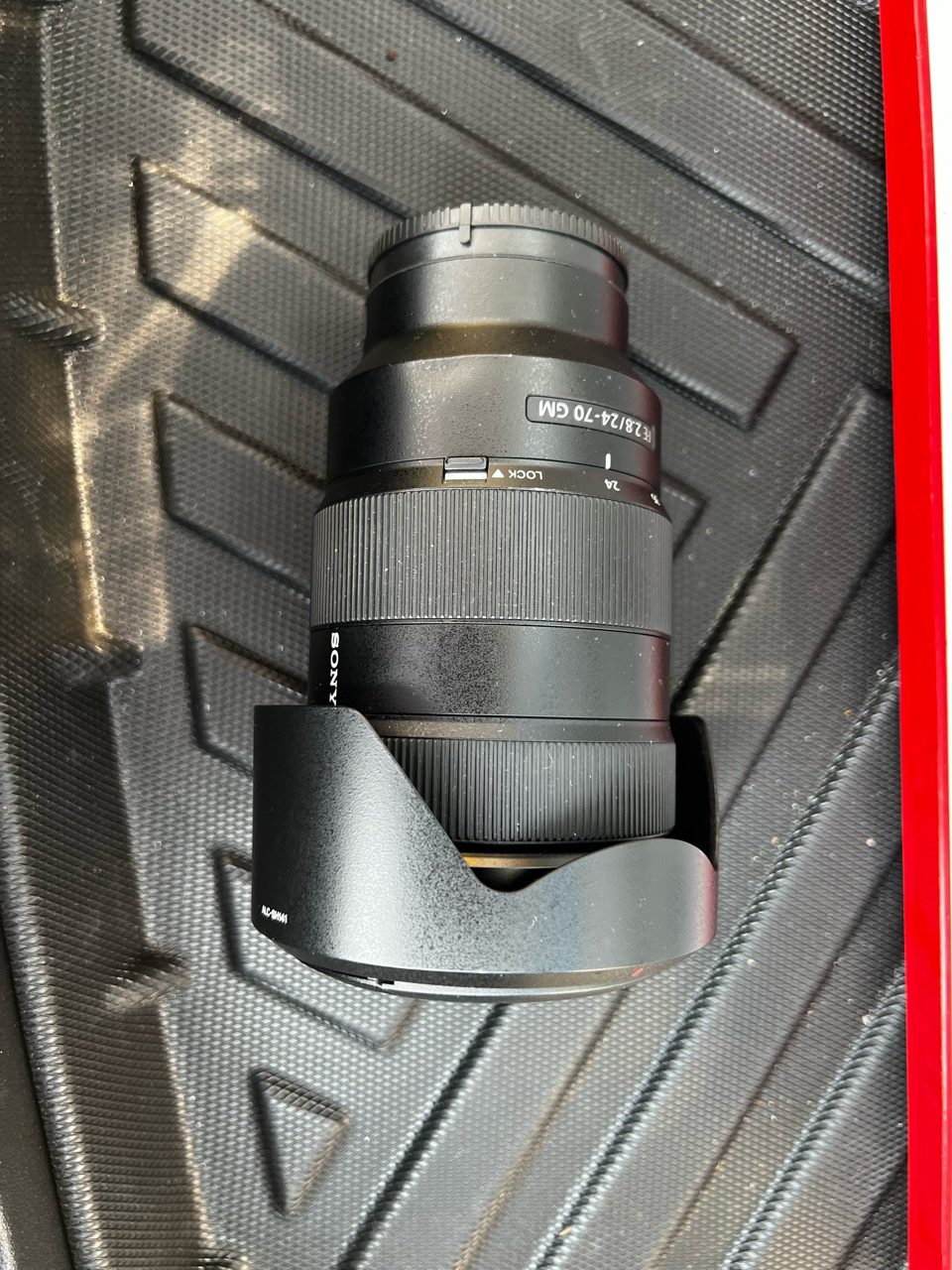 出国行a7m4+2470gm一代+200600g NGA玩家社区