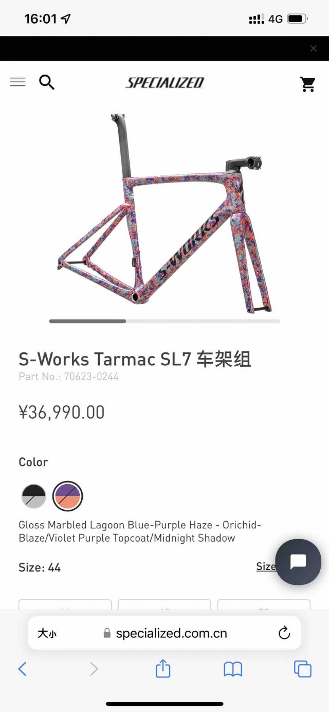 提车sworks sl7 NGA玩家社区