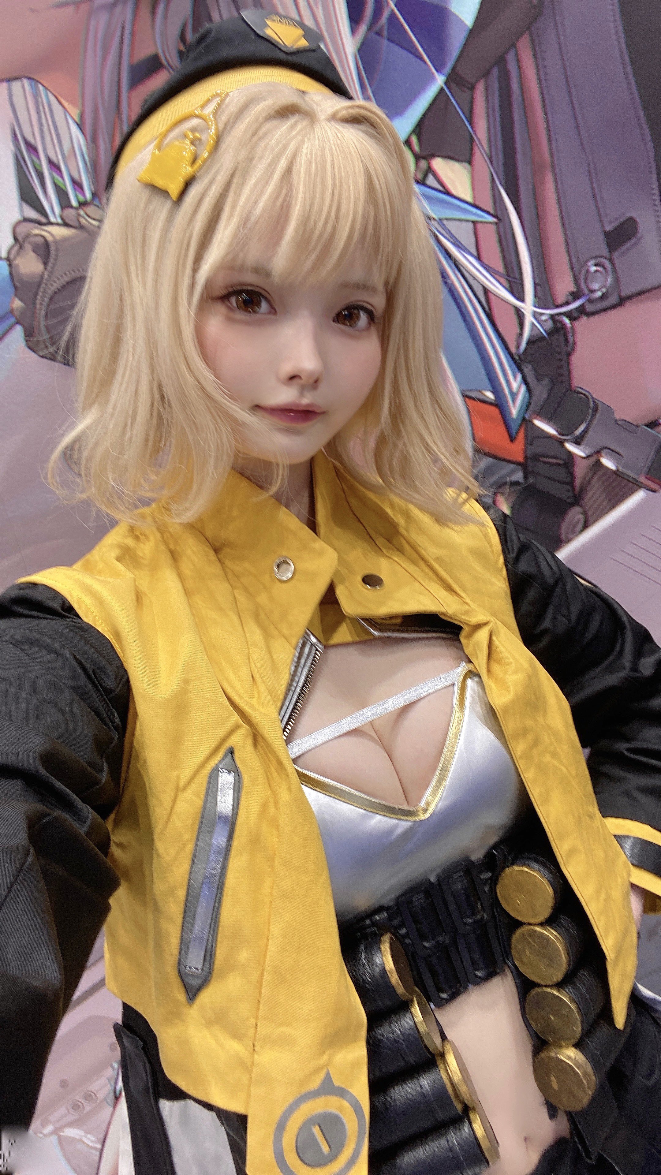 [搬运] 来看看TGS2022上的cosplay小姐姐吧 NGA玩家社区