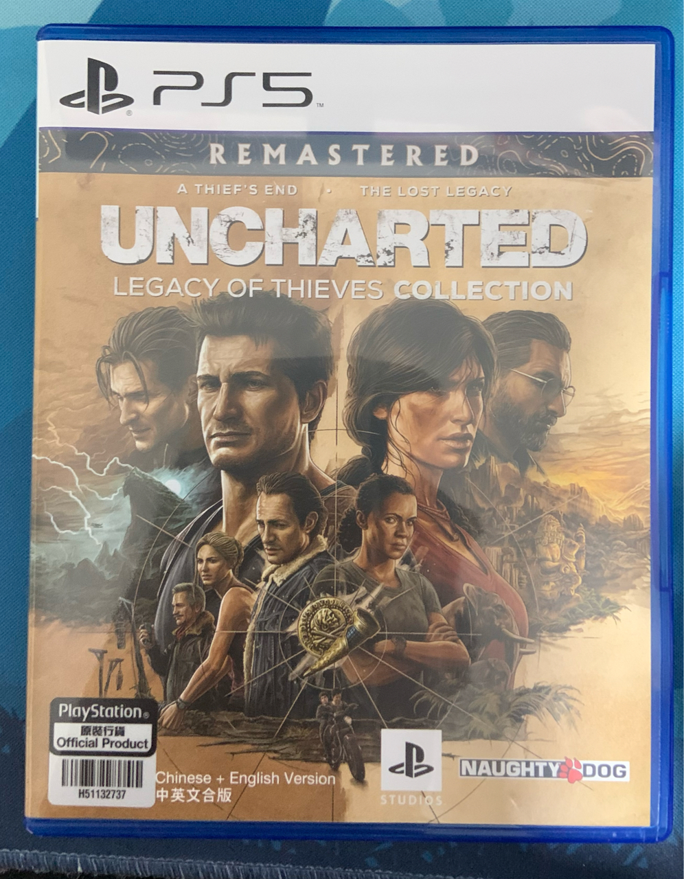 《神秘海域：盗贼遗产》将于10月19号登录pc平台 NGA玩家社区