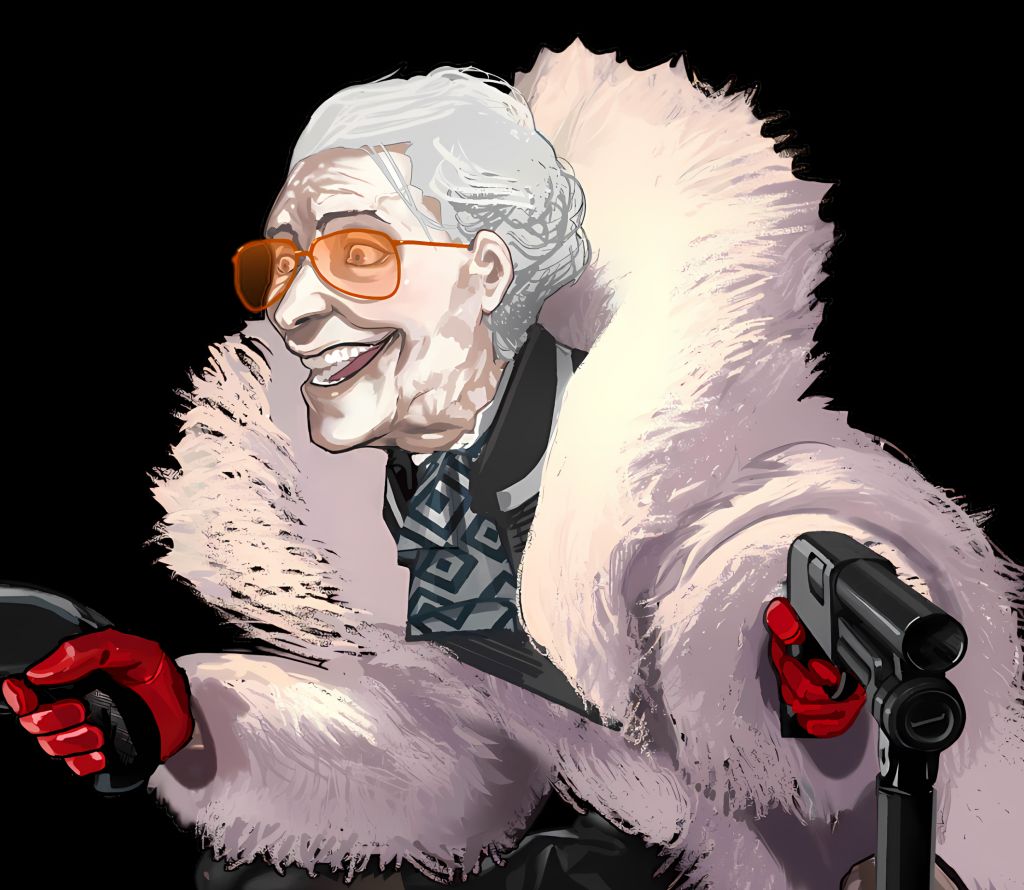 [纵向应变]活动CG+NPC立绘4K/5K化 NGA玩家社区