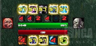 [原创] [WA代码] [死亡骑士WA]DK部分符文、符能及部分实用技能监控WA 178