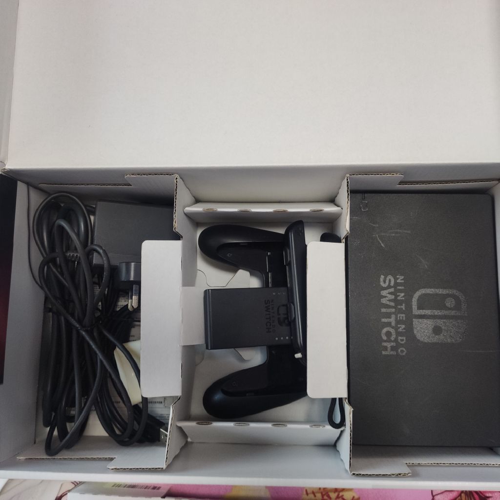 出个折腾版switch NGA玩家社区