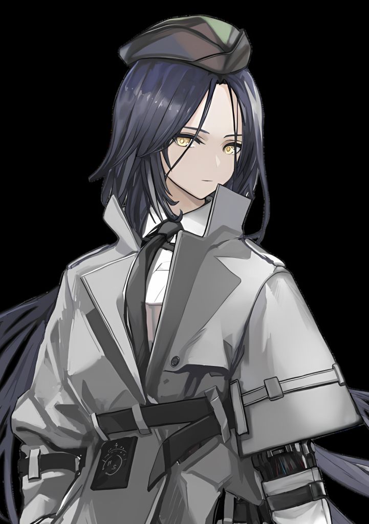 [纵向应变]活动CG+NPC立绘4K/5K化 NGA玩家社区