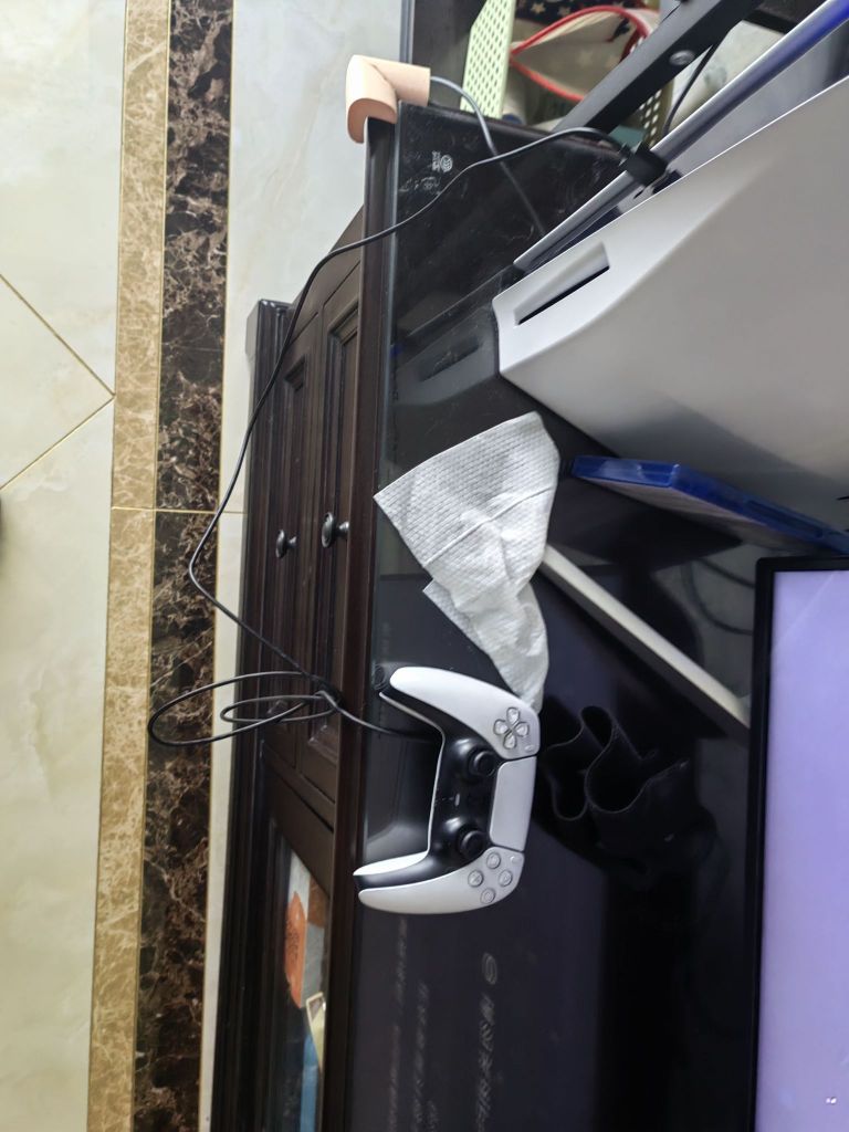 PS5按PS键没反应，连着线手柄也不亮。 NGA玩家社区