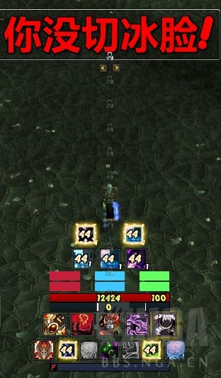 [原创][WA] 卢指导DK三系独家符文排列智能WA监控分享。5月10日更新ptr能正常显示 NGA玩家社区