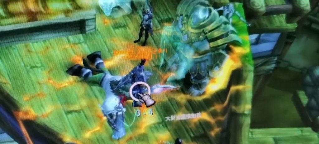 挂一个在藏宝海湾挂机用奉献杀任务npc的 圣神鬼舞-死亡之翼 178