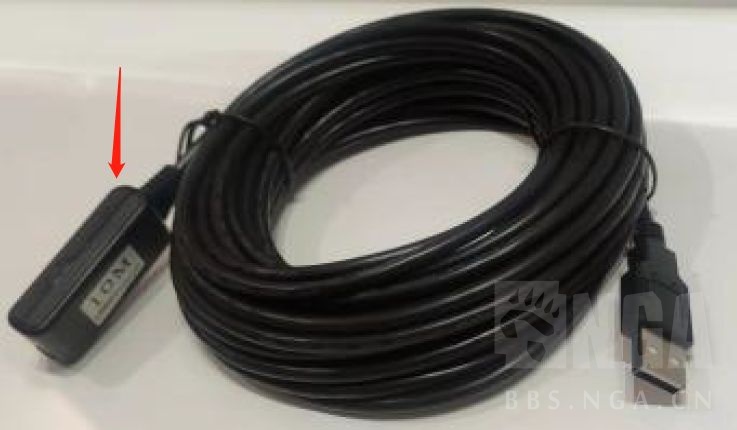 有老哥用过usb延长线吗？ NGA玩家社区