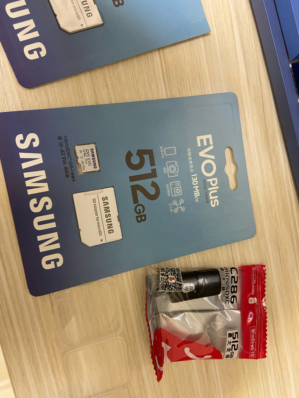 三星512G tf卡 micro SD(已出完) NGA玩家社区