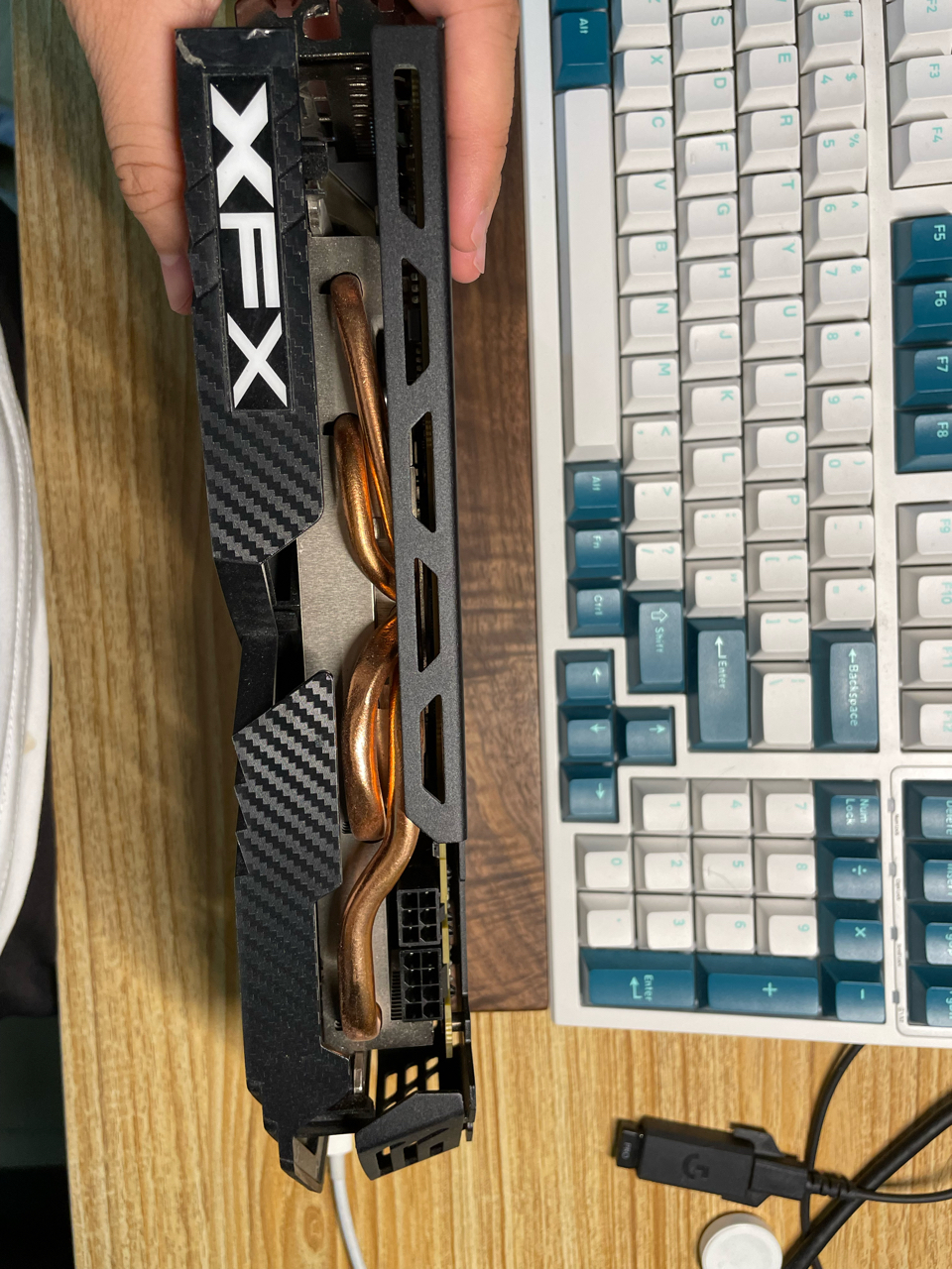 [询价]想出一张XFX RX590 8G NGA玩家社区