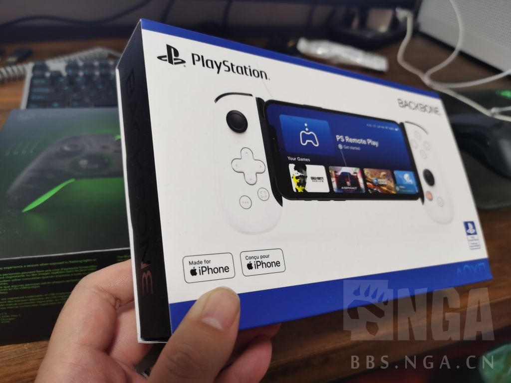 有没大佬用ps4或者ps5手柄玩原神的？ NGA玩家社区