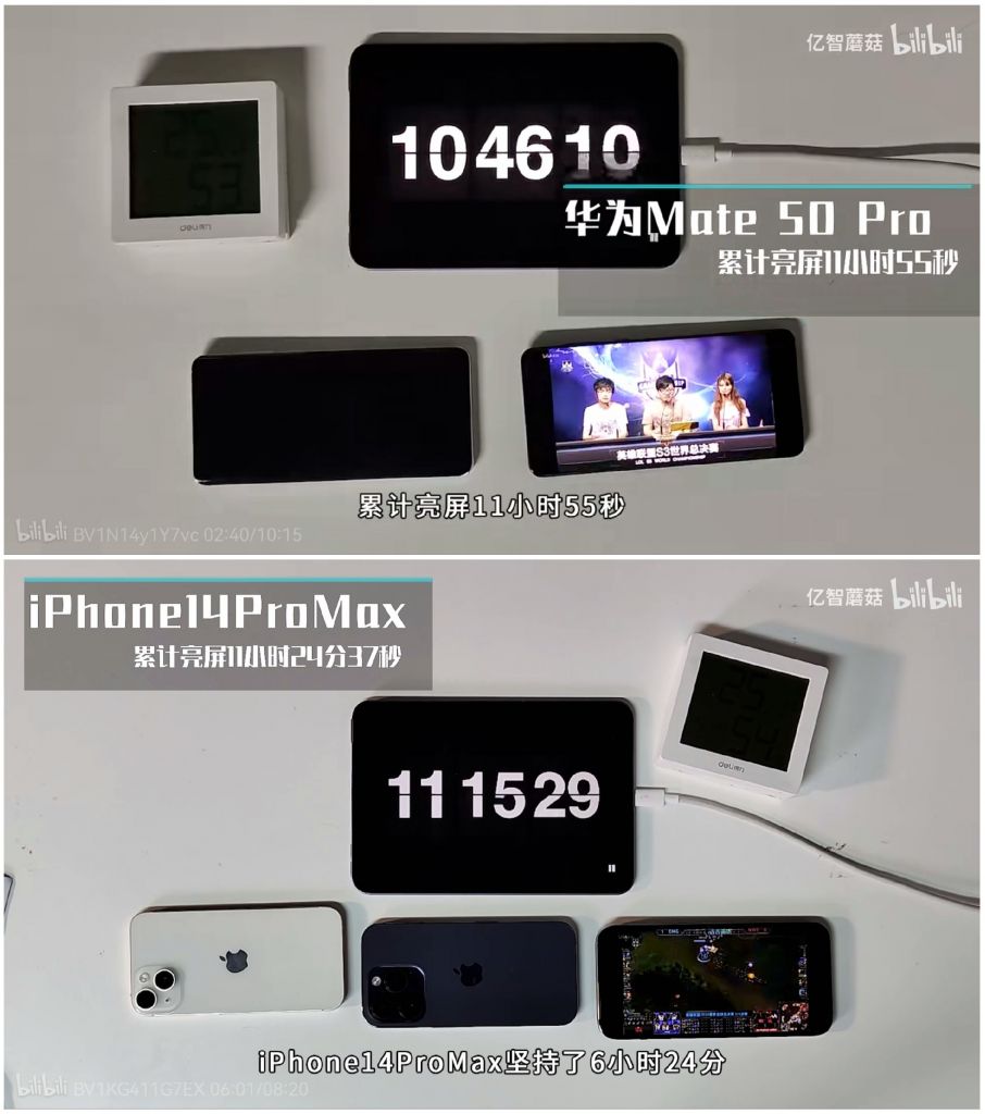 这续航快赶上14PM了 NGA玩家社区