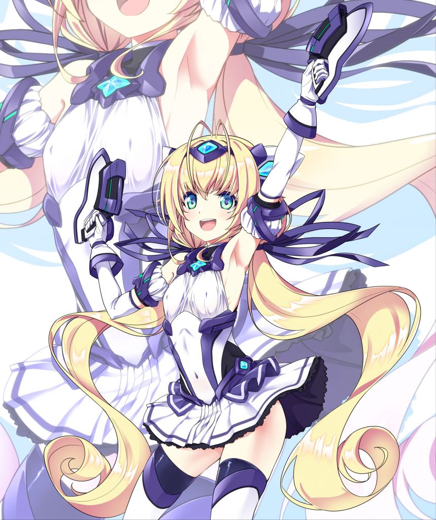 [gal氵]光翼战姬这男主外传，甚至让摸鱼老久的亲爹绘师都来主动宣传了 NGA玩家社区