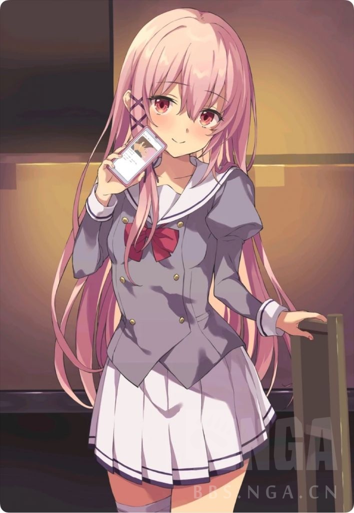 来点梗小姐的壁纸好吗 NGA玩家社区