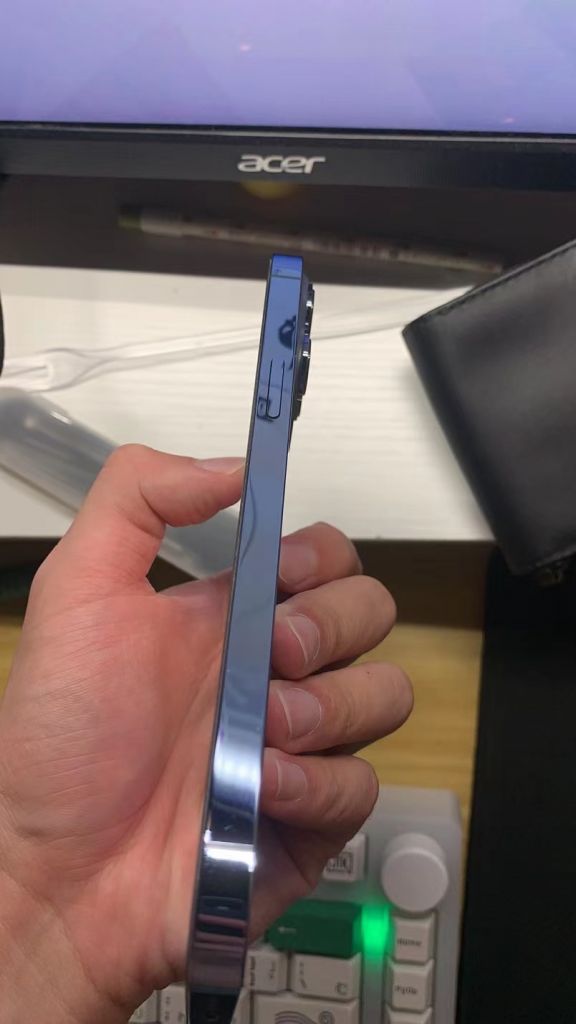 23号左右面交出一台国航13pm 256g 蓝 6700 NGA玩家社区