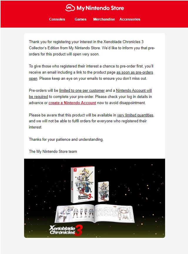 欧区xb3分开卖的特典要重新上架了 NGA玩家社区