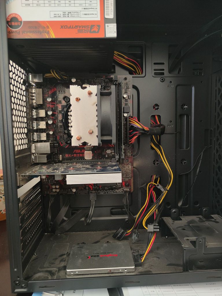 我这机箱能装atx主板吗？ NGA玩家社区