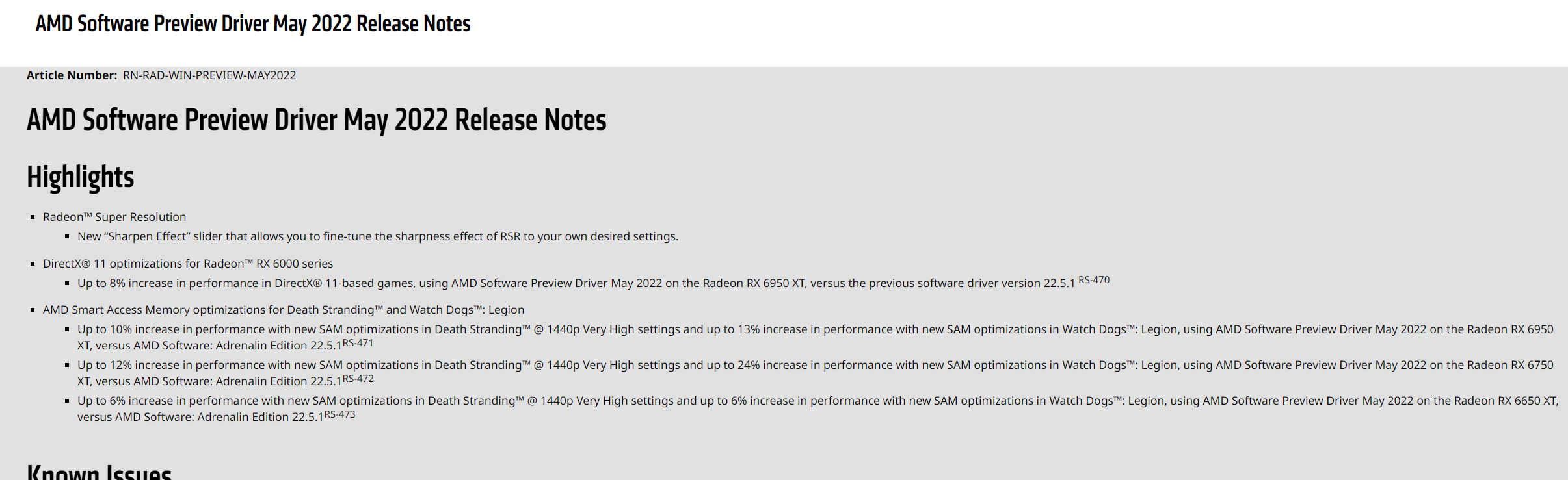 [水]兄弟们，我偷跑了AMD 22.10驱动！ 178