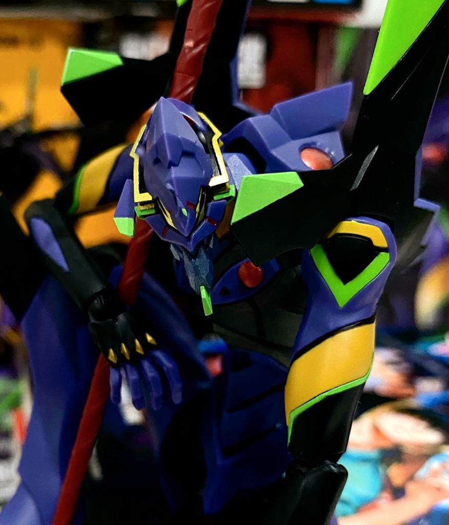 [可动成品]ROBOT魂 EVA 13号机 NGA玩家社区